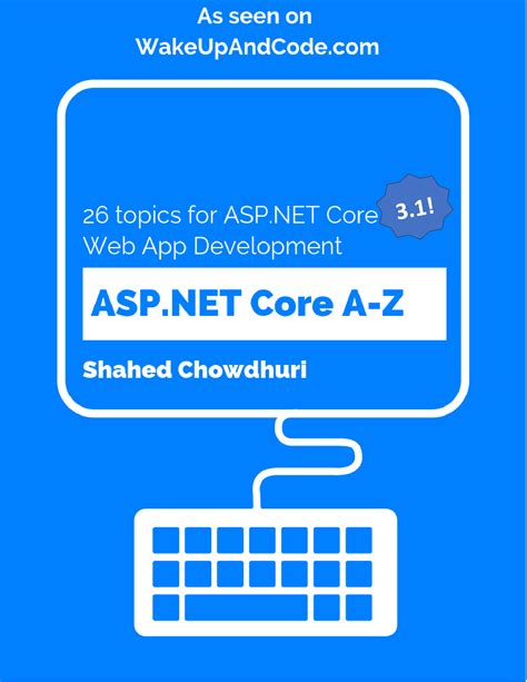 release asp core 3 1 a z ebook wake up and code