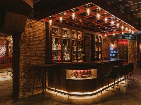 DESCUBRE los 5 BARES más CLANDESTINOS de MADRID Vanidad Bar de