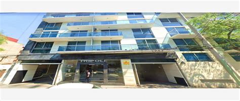 Departamento En Tripoli Portales Norte Df Propiedades