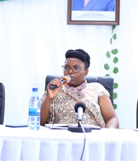 Ministère de la Justice du Burundi on Twitter 3 n Madame Domine