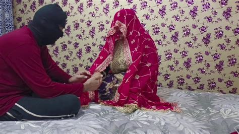 Indian Suhagraat Romantic Sexfirst Night Of Wedding Sex In Hindi Voice Xxx Mobile Porno