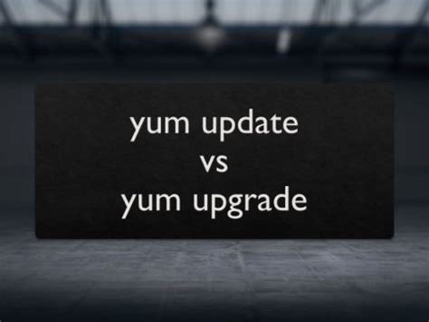 Apt Update Vs Apt Upgrade Differences Explained Embedded Inventor
