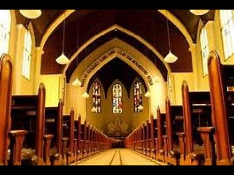 Pak Kelas Iv Pel Semester Doa Syukur Dalam Gereja Youtube