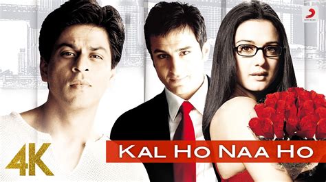 Kal Ho Naa Ho Title Track Shah Rukh Khan Saif Ali Khan Preity