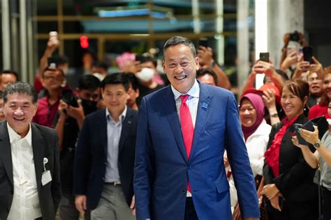 The First Sretta Cabinet Appointed Familiar Faces Assume Ministerial