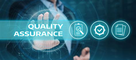 Quality Assurance