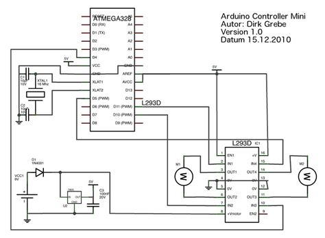 Fuer Arduino Erstellen Schaltplan Zeichnen Arduino