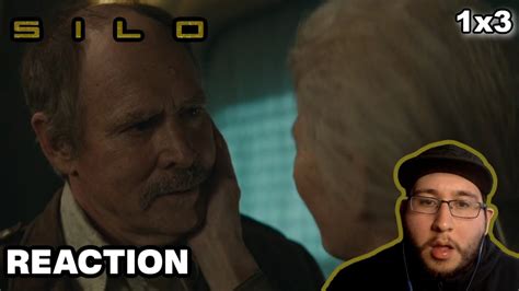 Silo Episode Reaction Youtube