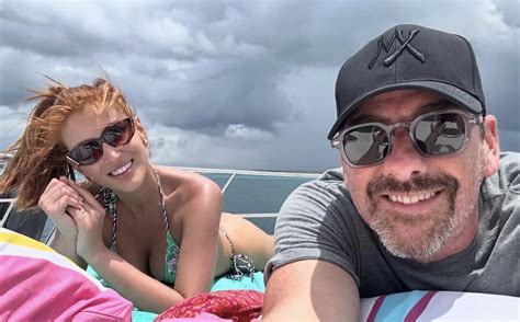 Sofía Rivera Torres y Eduardo Videgaray presumen vacaciones