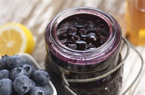 Arriba Imagen Mermelada De Arandanos Receta Abzlocal Mx