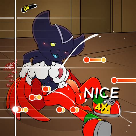 Rule 34 Absurd Res Anal Argon Vile Balls Bodily Fluids Bokkun Clothing Cum Duo Echidna