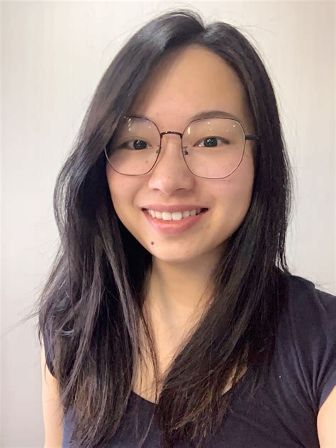 Joanna Lin University Of Nottingham Ningbo China