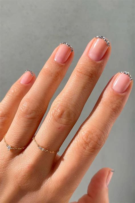 Descubrir 50 imagen diseño de uñas sencillos y elegantes Viaterra mx