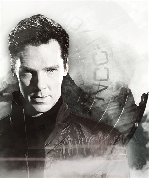 Benedict Cumberbatch In Star Trek Benedict Cumberbatch Fan Art 33553503 Fanpop