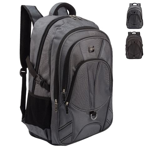Mochila Notebook Masculina Impermeável Reforçada Corre Que Ta Baratinho