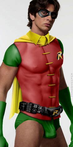 Gay Superheroes