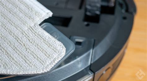 Test Midea S8 Avis Complet et détaillé Aspirateur robot