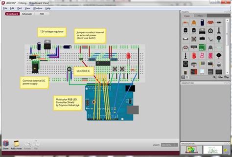 Free Circuit Schematic Drawing Software