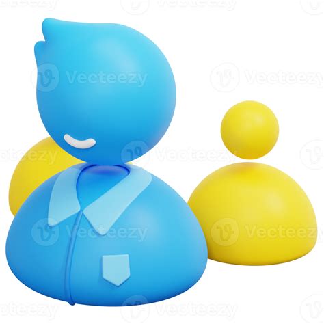 Survey D Render Icon Illustration Png