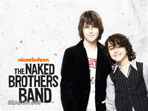 Prime Video The Naked Brothers Band Season
