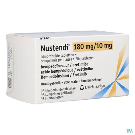 Nustendi Mg Mg Filmomh Tabl Apotheek Thiels