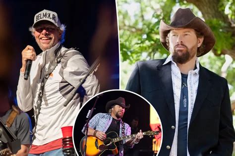 Toby Keith Lenda da Música Country Morre aos 62 Anos após Batalha