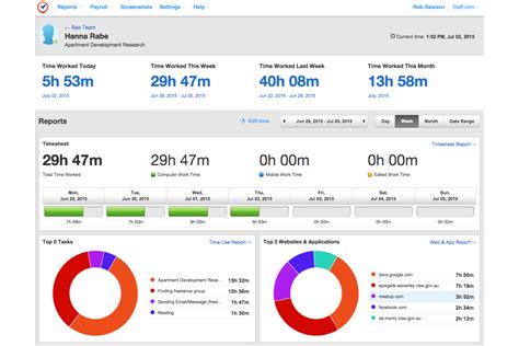 10 Best Remote Employee Monitoring Software Systems Of 2024 People