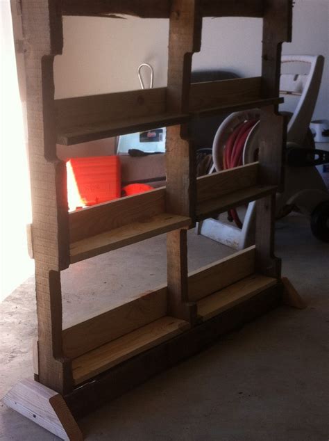 Pallet Vertical Herb Garden 2 Easy Steps The Owner Builder Network