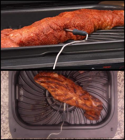 Cooking A Pork Loin In Ninja Foodi Grill Deporecipe Co