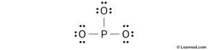 PO3 Lewis Structure Learnool