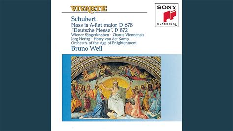 Deutsche Messe D 872 I Zum Eingang Wohin Soll Ich Mich Wenden