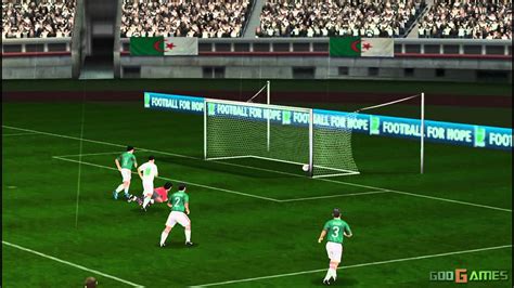Fifa World Cup South Africa Gameplay Psp Hd P Playstation