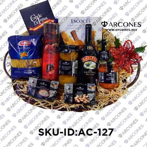 Canasta B Sica Canastas Navide As Regalos Empresariales