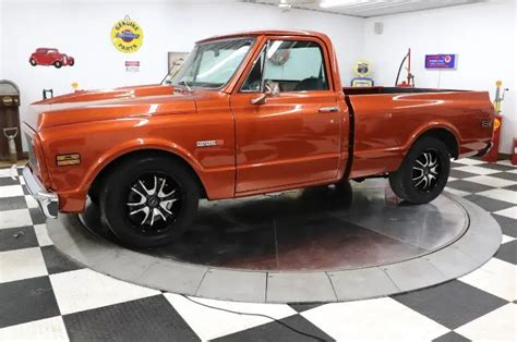 1972 Chevrolet C K 10 Restomod Primo Classics International LLC