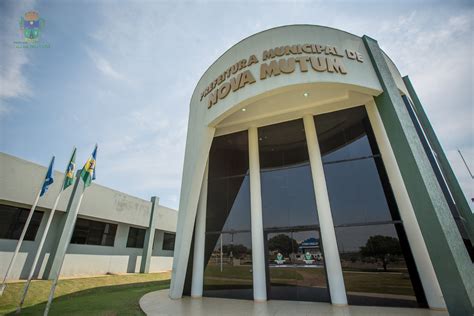 Prefeitura de Nova Mutum MT abre concurso 77 vagas e salário de