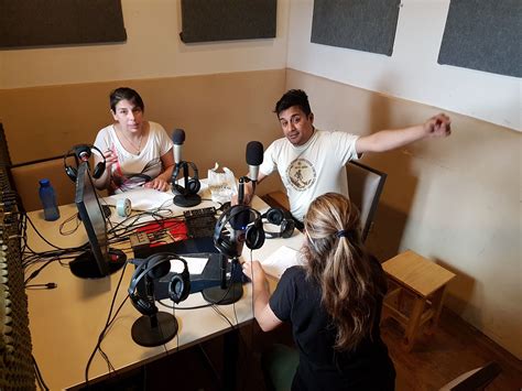 Taller de Realización Integral de Radio Convergente Taller de Radio