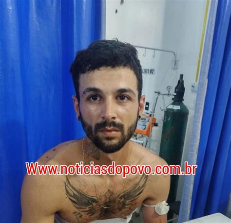 Jovem de 25 anos é assassinado em Ji Paraná Notícias do Povo
