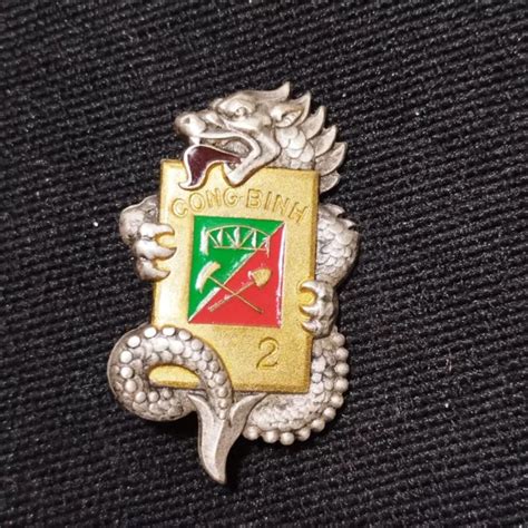C2S BEL INSIGNE militaire de la légion étrangère légionnaire n7C