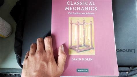 Books On Physics 5 02 Unboxing Introduction To Classical Mechanics
