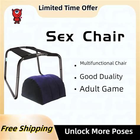 Adult Products Elastic Sex Chair Female Masturbation Sex Furniture Add Sex Pleasure Sexual