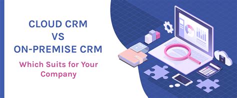 Cloud CRM Vs On Premise CRM Which Suits For Your Company VAR Sales