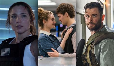 Las mejores películas de acción para ver en Netflix Películas El