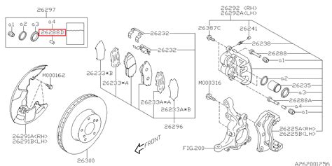 Oem Ag Gc Pl Oryginalne Cz Ci Subaru Oem