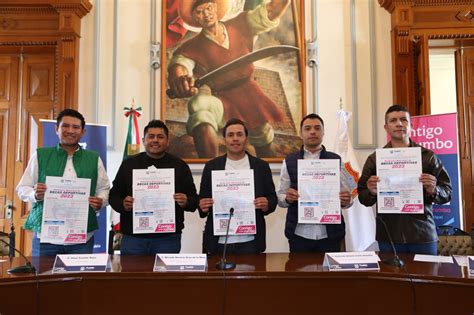 Anuncian Becas A Deportistas