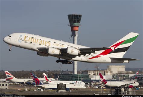 A6 EDQ Emirates Airbus A380 861 Photo By Akbarali Mastan ID 799975