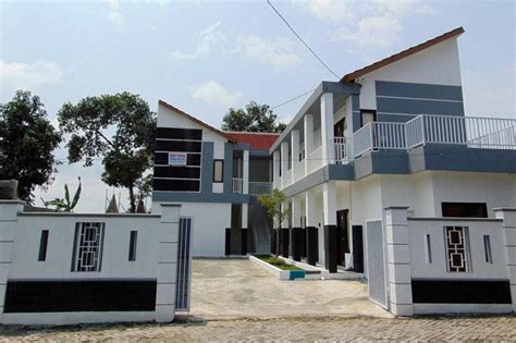 Desain Rumah Kost Minimalis Lantai Dan Biaya Bangunnya