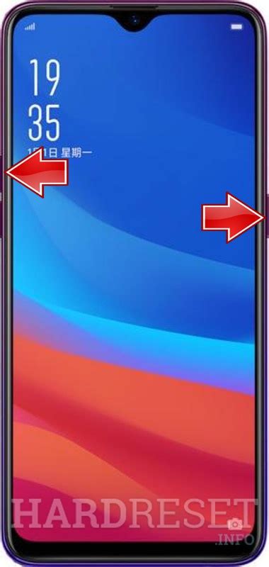 How To Get Into Fastboot And How To Exit Fastboot OPPO A7 HardReset Info