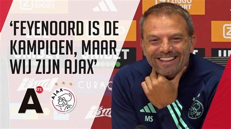 Steijn Vol Zelftrouwen Richting Klassieker YouTube