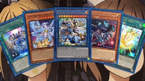 My Drytron Yugioh Deck Profile For Post Duelist Nexus YouTube
