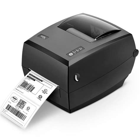 Impressora De Etiquetas Elgin L42 PRO Full USB Ethernet Serial